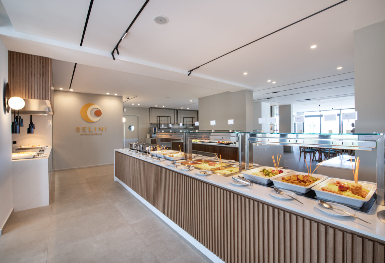 Hotels in Chania | Selini Suites Beach Hotel | Crete Greek Island